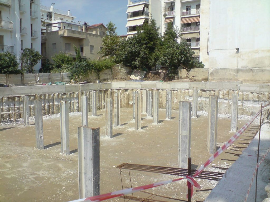 Ε.Ε.Θ.Α. ΕΛΛΗΝΙΚΗ ΕΤΑΙΡΕΙΑ ΘΕΜΕΛΙΩΣΕΩΝ & ΑΝΤΙΣΤΗΡΙΞΕΩΝ ΙΚΕ